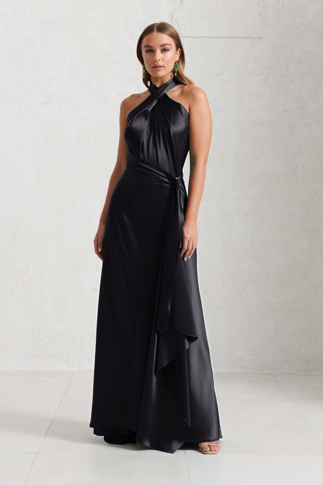 Cassandra gown – nicolangela